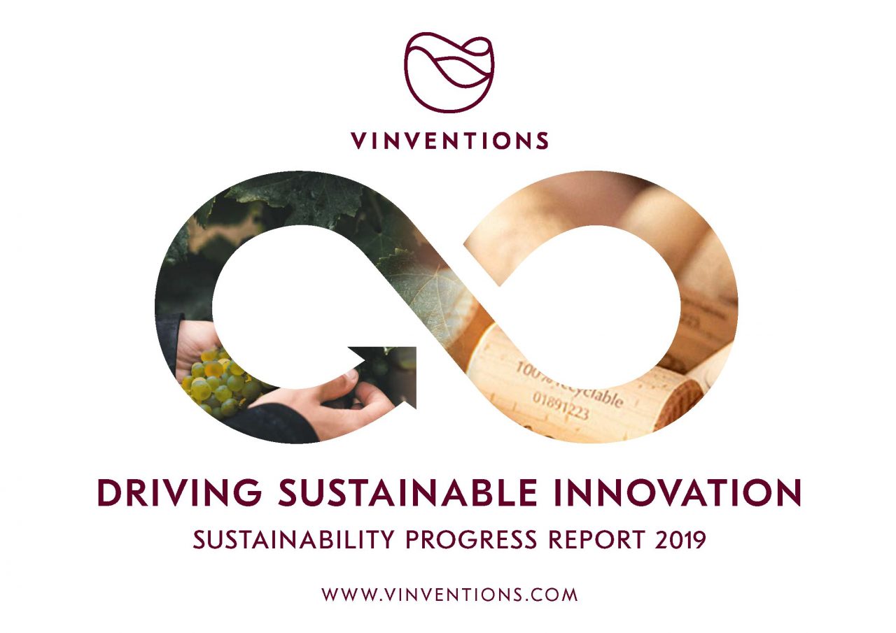 Vinventions releases new Sustainability Report - ASI - Association de ...