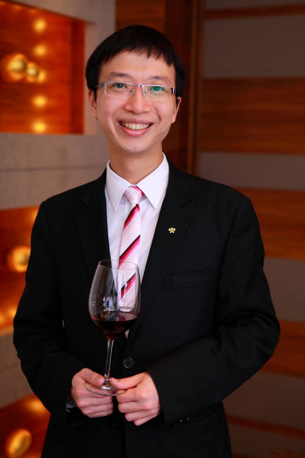 Taiwan re-elects Ting Hsin as president - ASI - Association de la ...